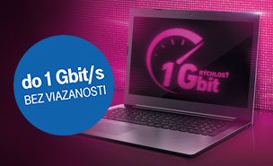 Mobilné telefóny, Paušály, Magio Internet a Televízia - Telekom