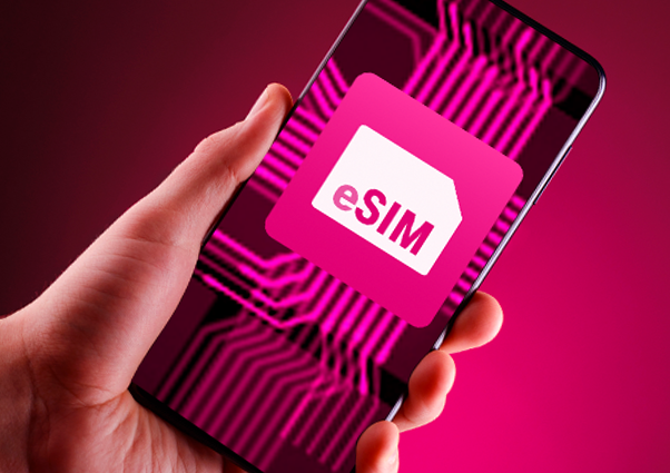 eSIM - Telekom