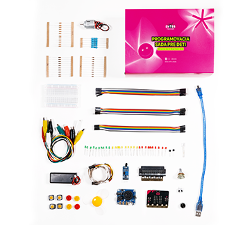 Micro:bit starter Kit - Telekom