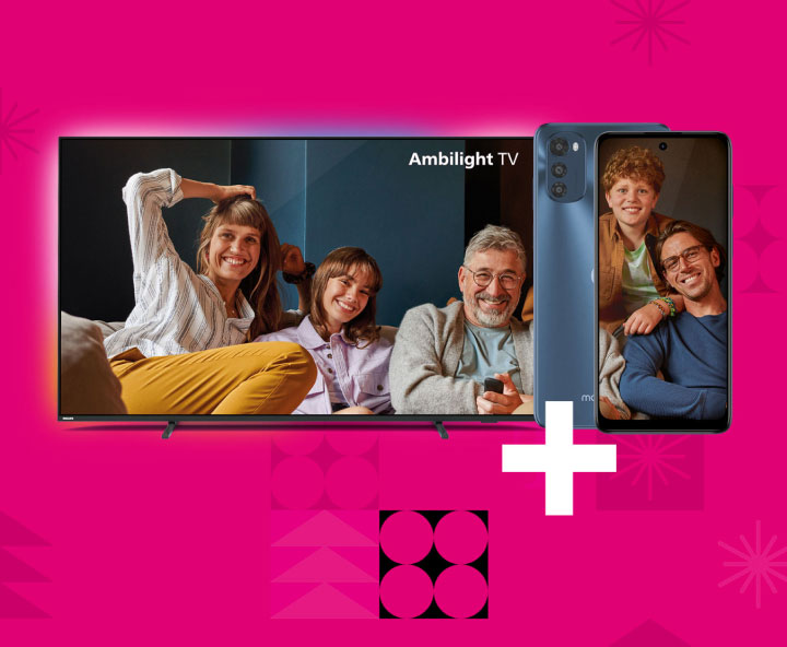 Magio TV - najlepšia televízia - Telekom