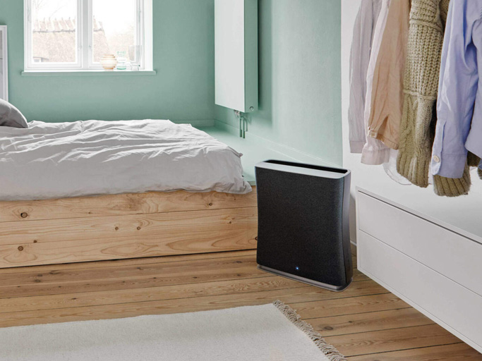 Stadler Form Roger - čistička vzduchu + Dual Filter - Telekom