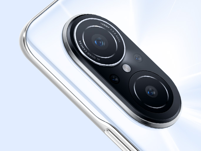 Huawei Nova 9SE White - Telekom