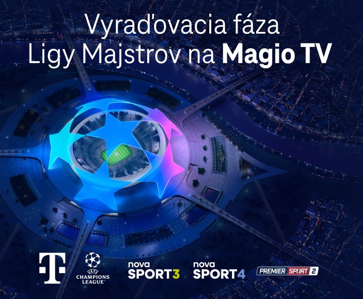 Magio Televizia Biznis - Telekom