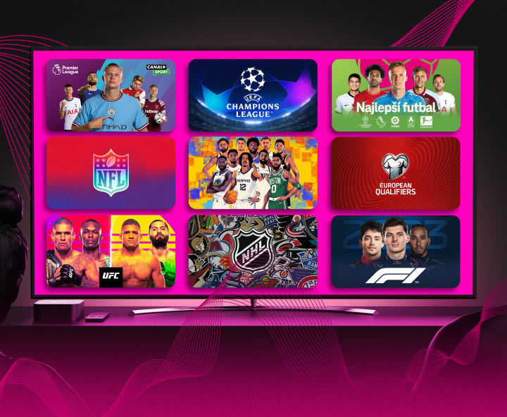 Magio Televizia Biznis - Telekom