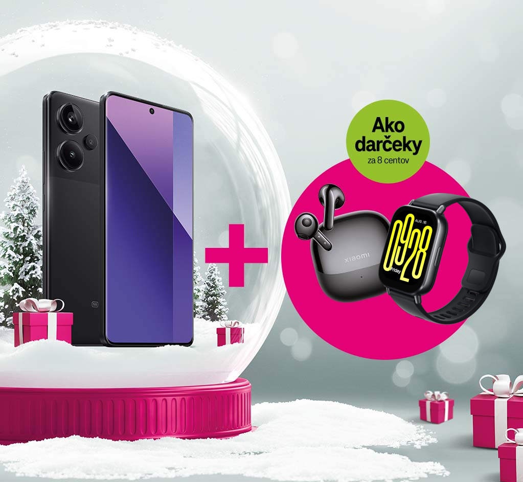 Mobilné telefóny, Paušály, Magio Internet a Televízia - Telekom