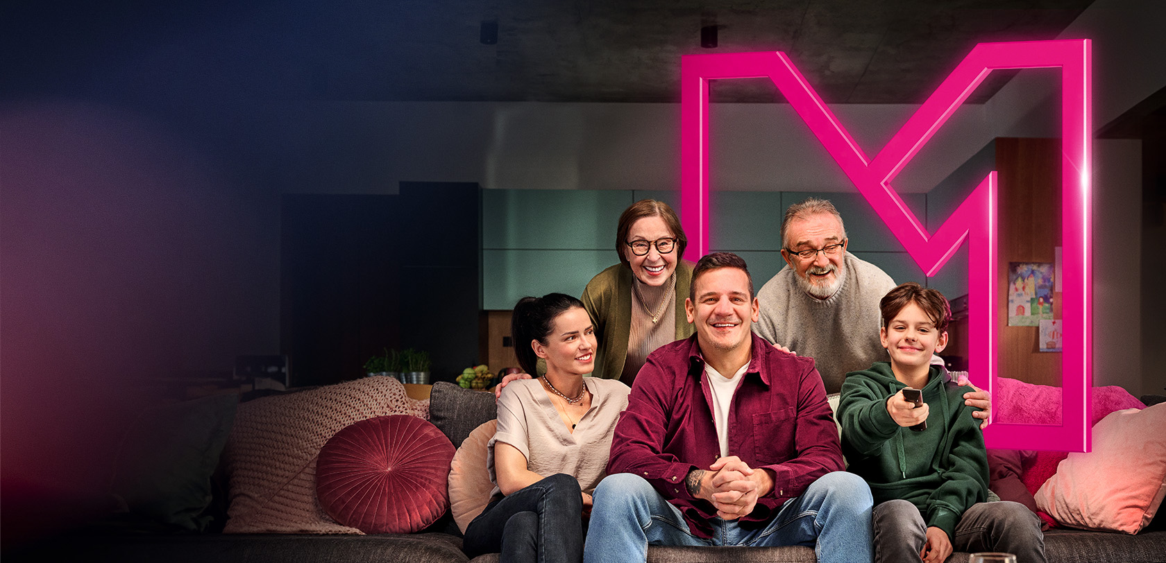 Mobilné telefóny, Paušály, Magio Internet a Televízia - Telekom