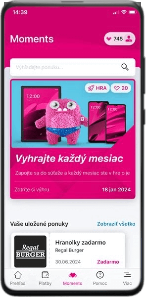 Magenta Moments - Telekom