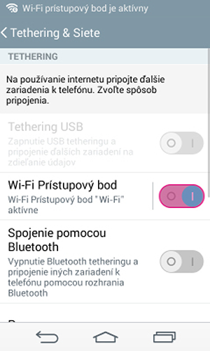 Wifi hotspot - Telekom