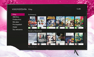 Mobilné telefóny, Paušály, Magio Internet a Televízia - Telekom